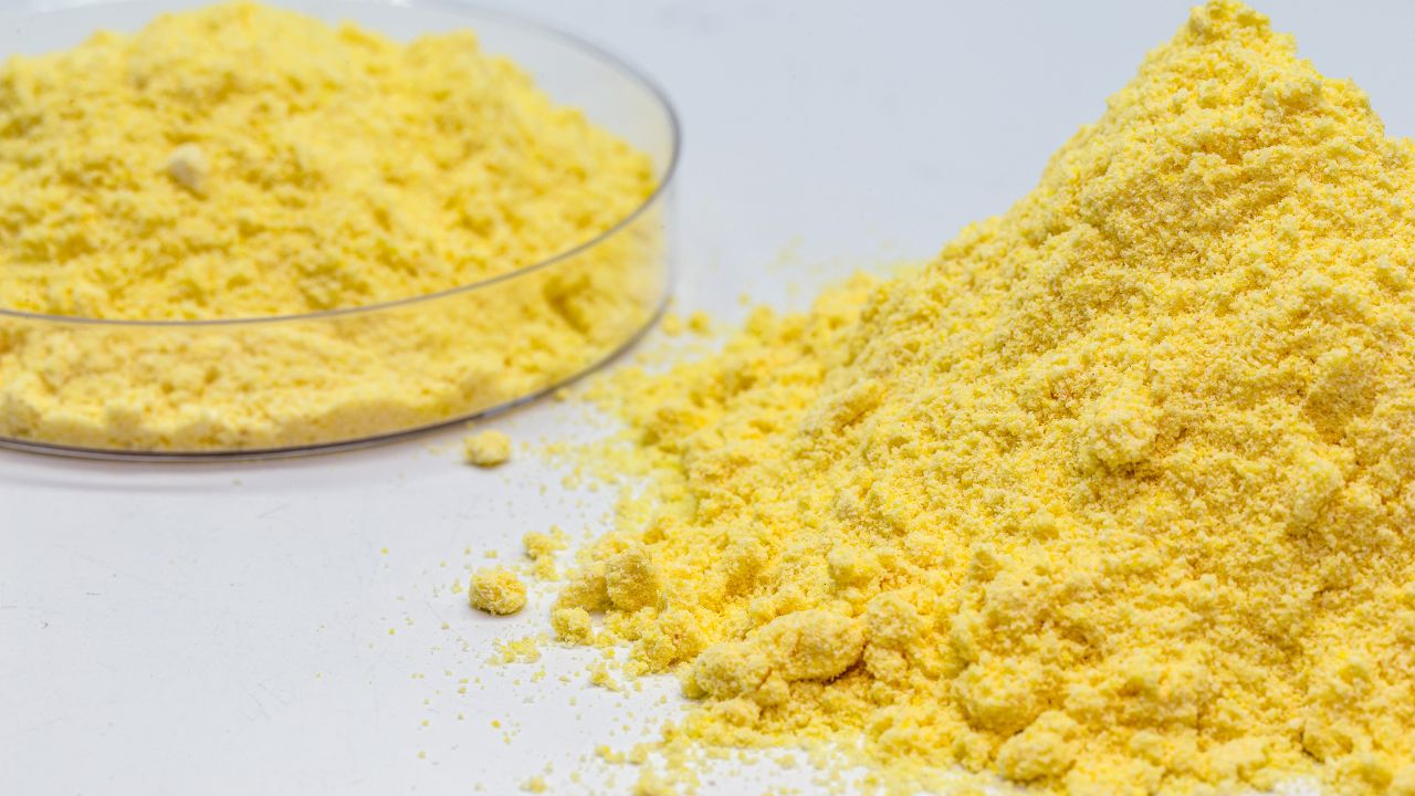 Enxofre Orgânico: Veja os Benefícios e Como Tomar